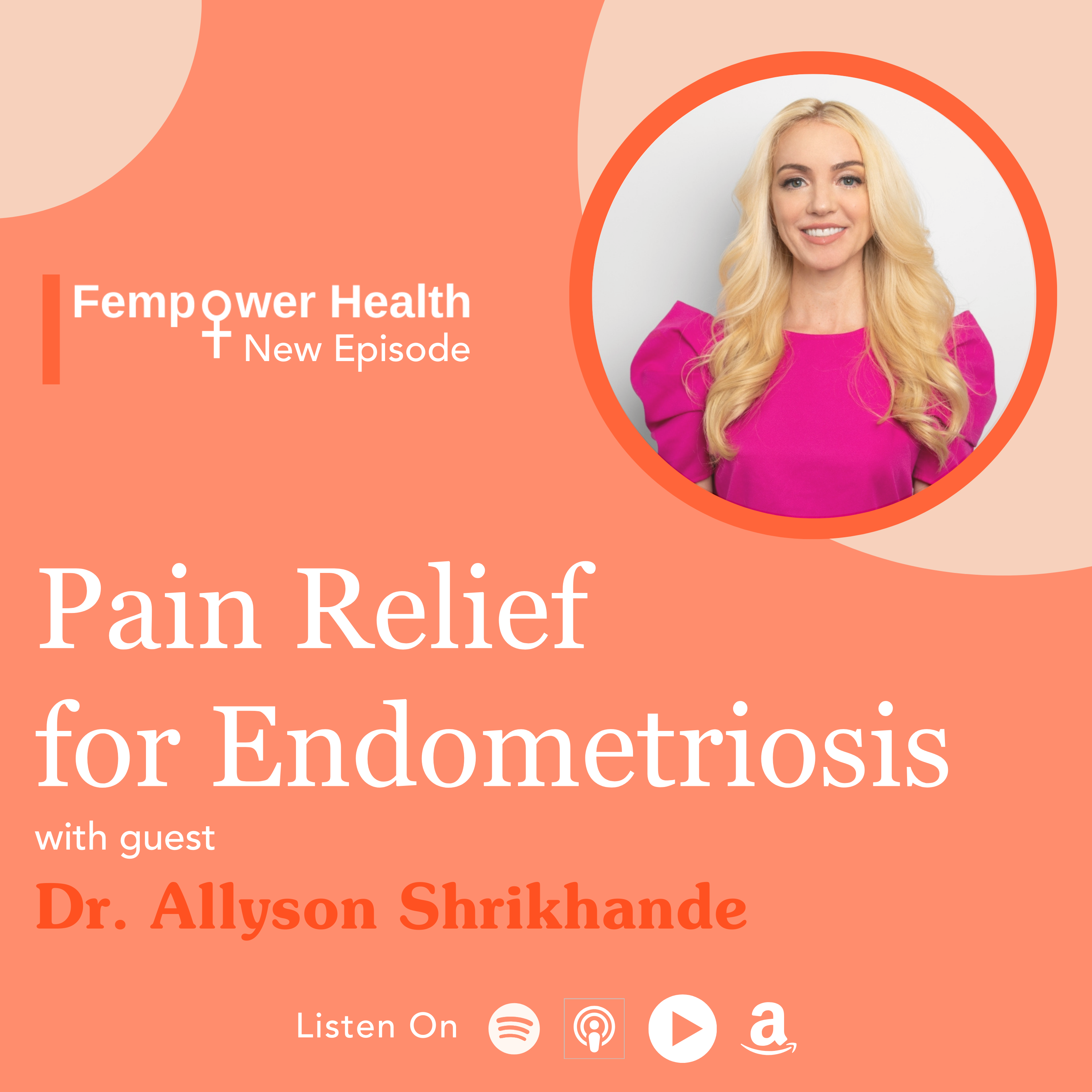 Dr. Shrikhande Shares Tips for Endometriosis Pain Relief - Pelvic Rehabilitation Medicine