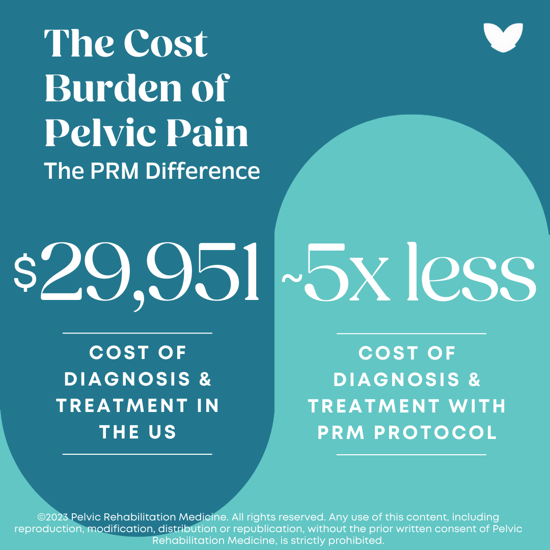 The Burden of Chronic Pelvic Pain: Costs and Quality of Life