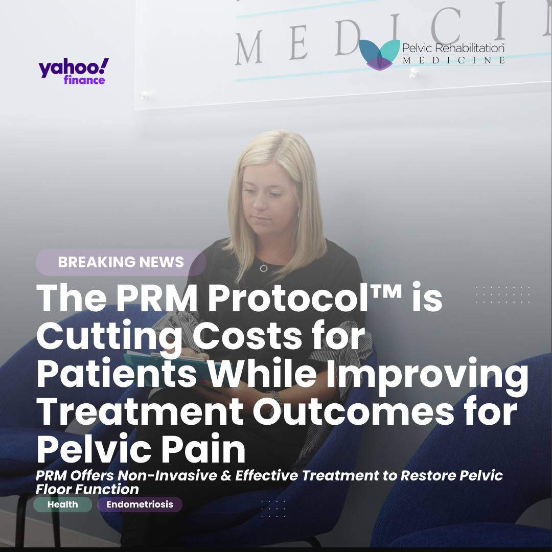 Chronic Pelvic Pain Blog | Pelvic Health Blog