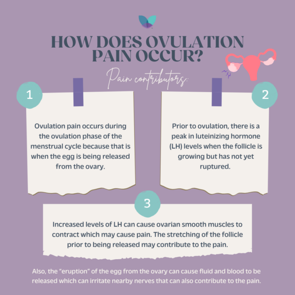 Mittelschmerz: What You Need to Know About Ovulation Pain - Pelvic ...