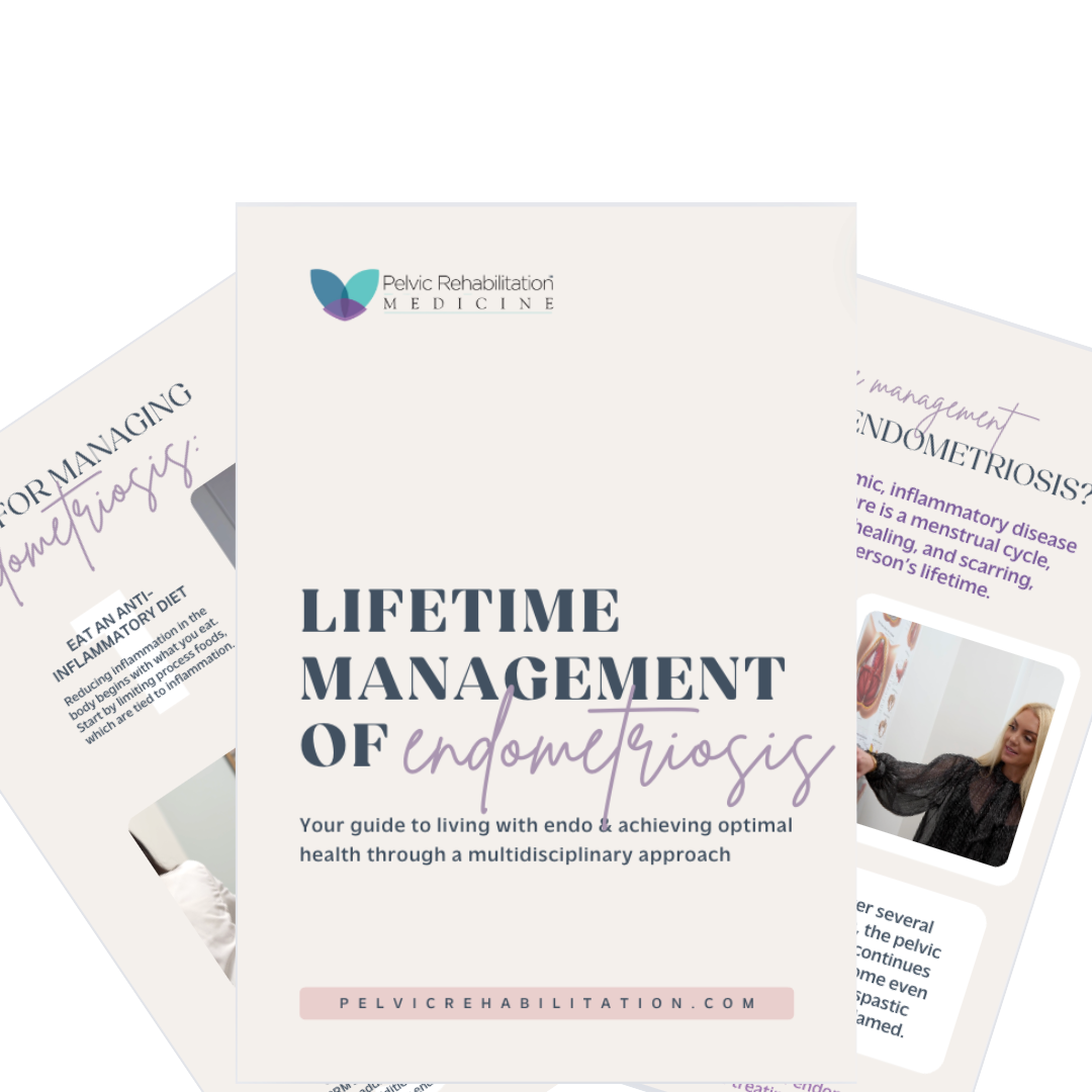 Lifetime Management of Endo | Pelvic Rehabilitation Medicin
