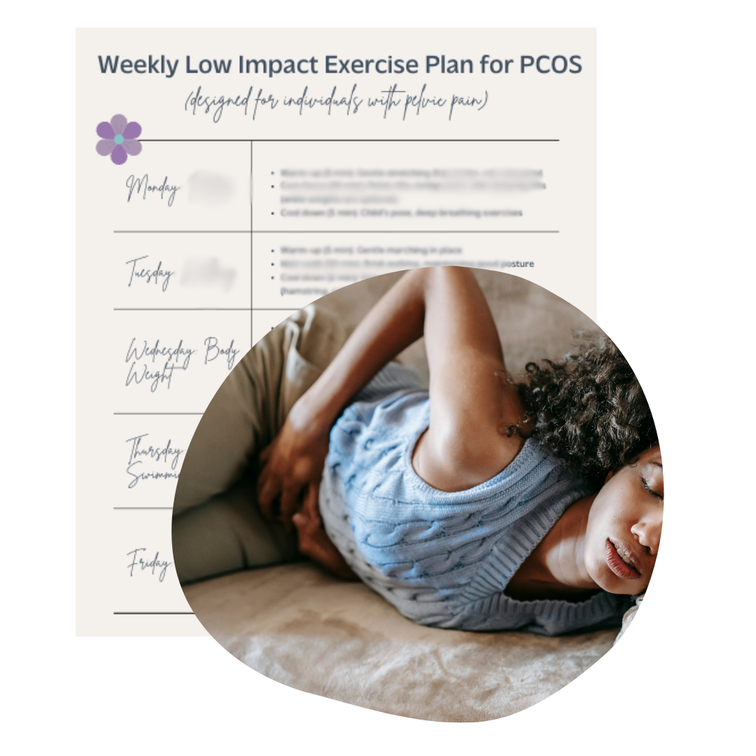 Exercise Resources for PCOS | Pelvic Rehabilitation Medicine