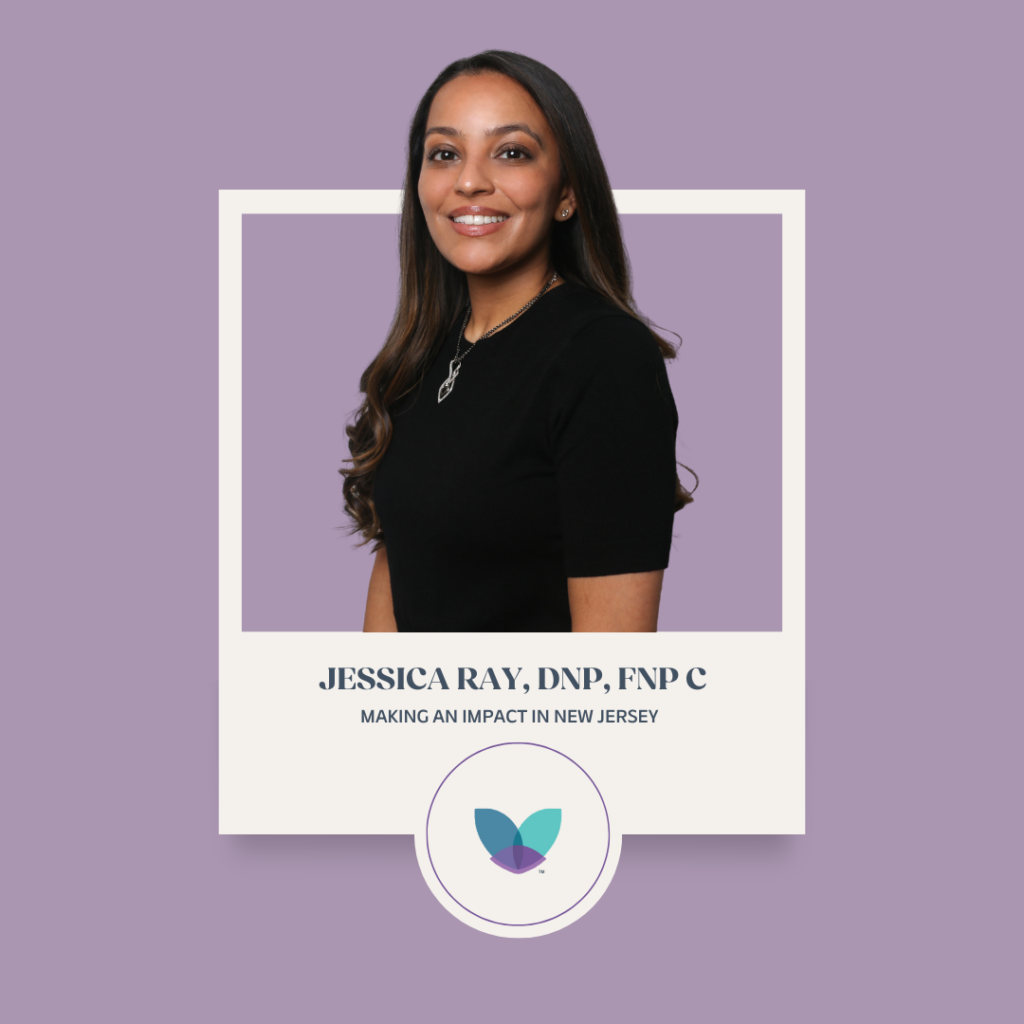The Impact of PRM in New Jersey: A Spotlight on Jessica Ray - Pelvic ...