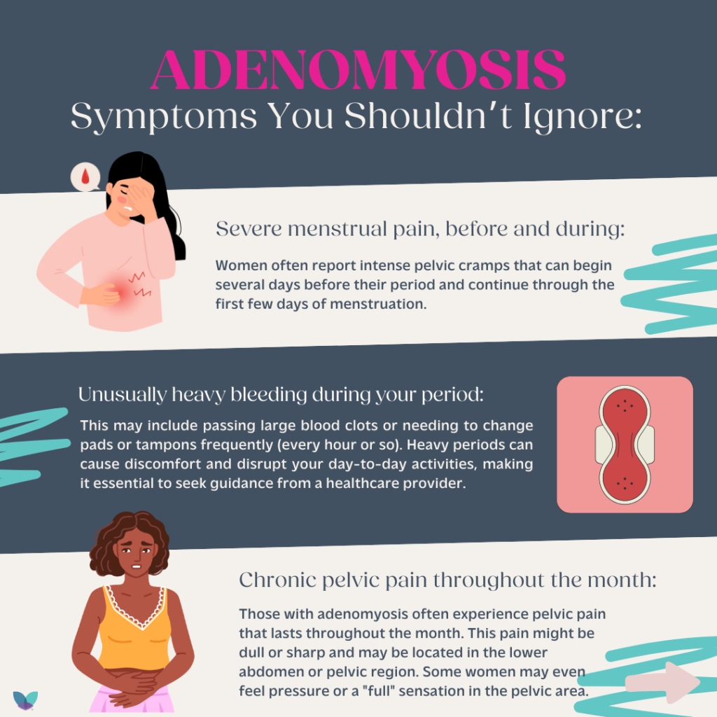 Adenomyosis Symptoms You Shouldn’t Ignore - Pelvic Rehabilitation Medicine