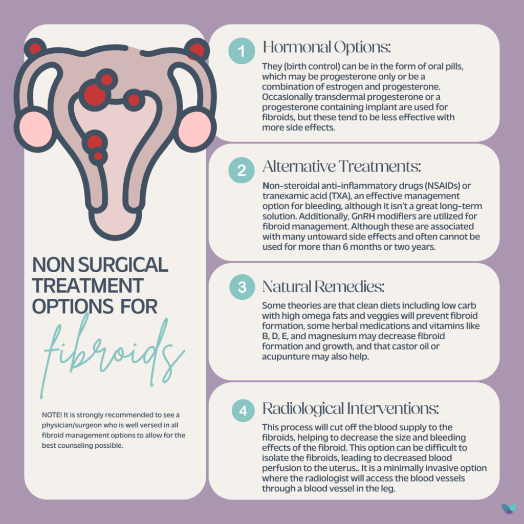 A Complete Guide to Modern Uterine Fibroid Treatments - Pelvic ...